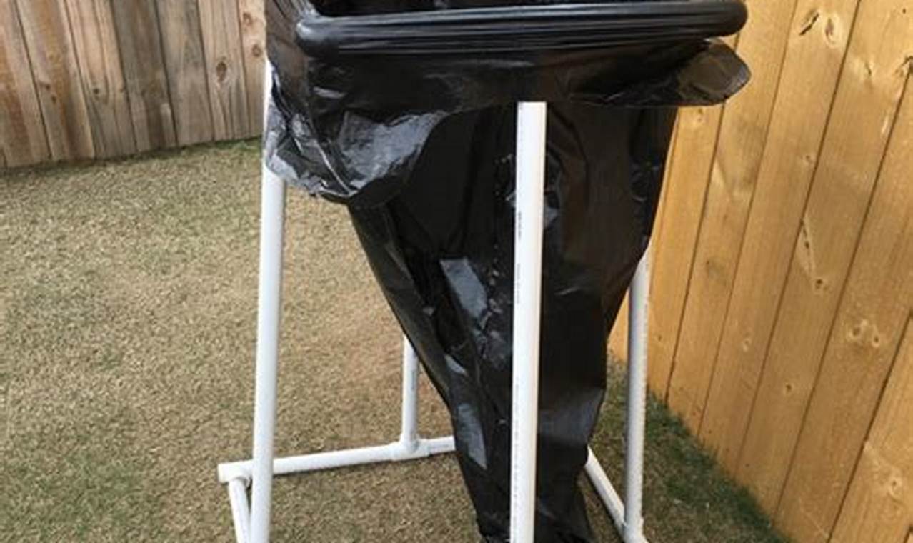 Easy DIY Trash Bag Holder Ideas: The Ultimate Guide
