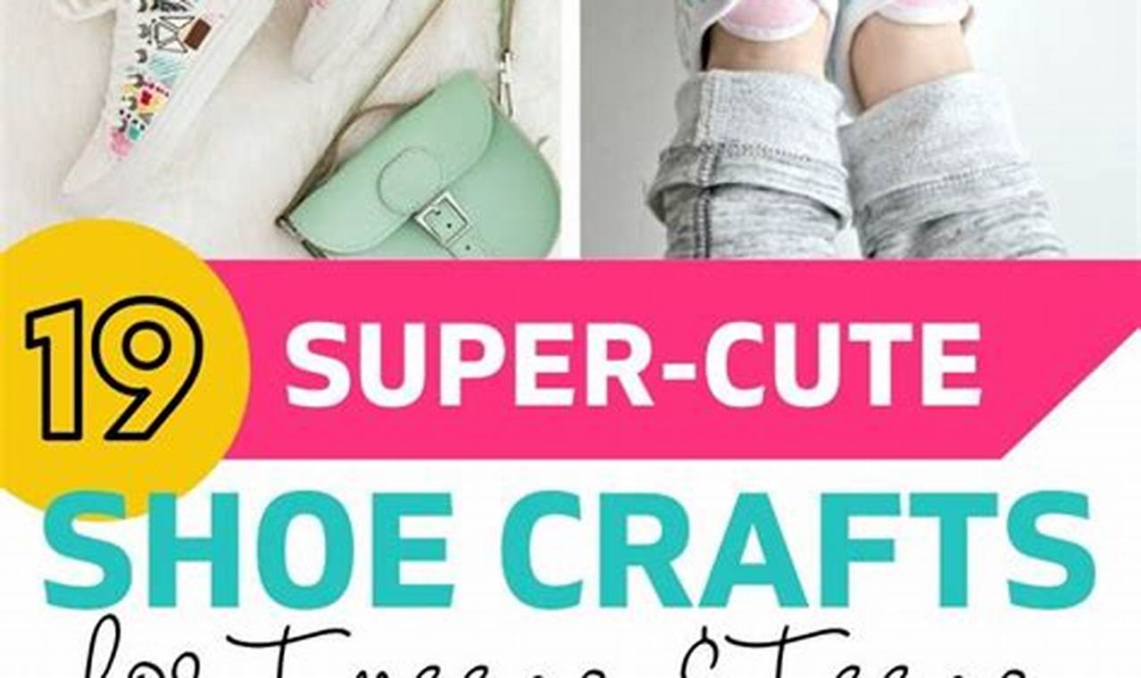 Make DIY Shoes: Crafting Footwear Your Way