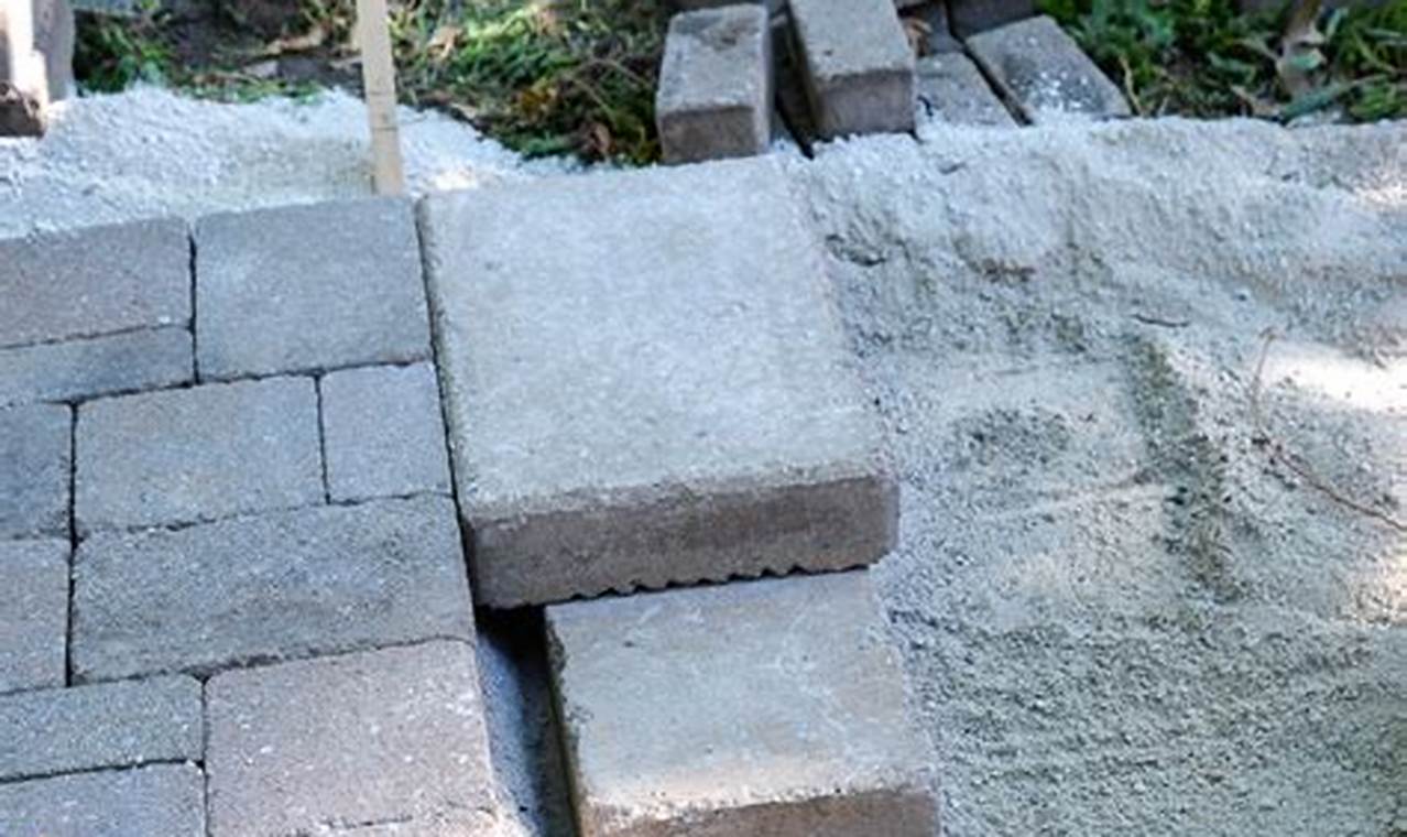 Easy DIY Pavers: Guide & Ideas to Pave It Yourself!