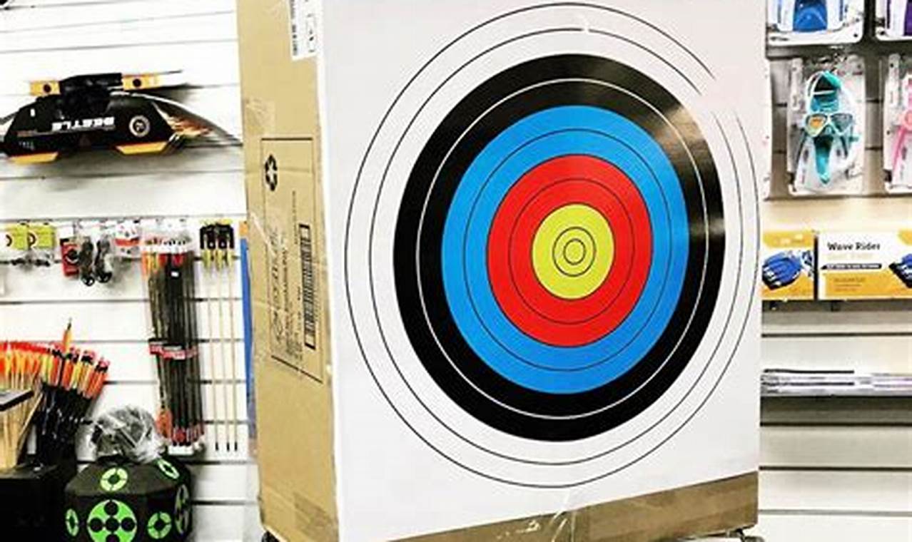 Easy DIY Archery Target Plans: Build Your Own!