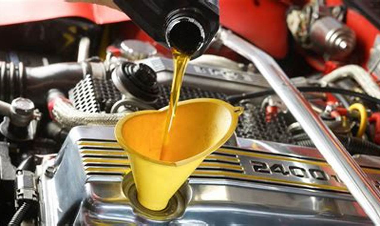 Easy DIY Oil Change Guide: Save Money & Engine!
