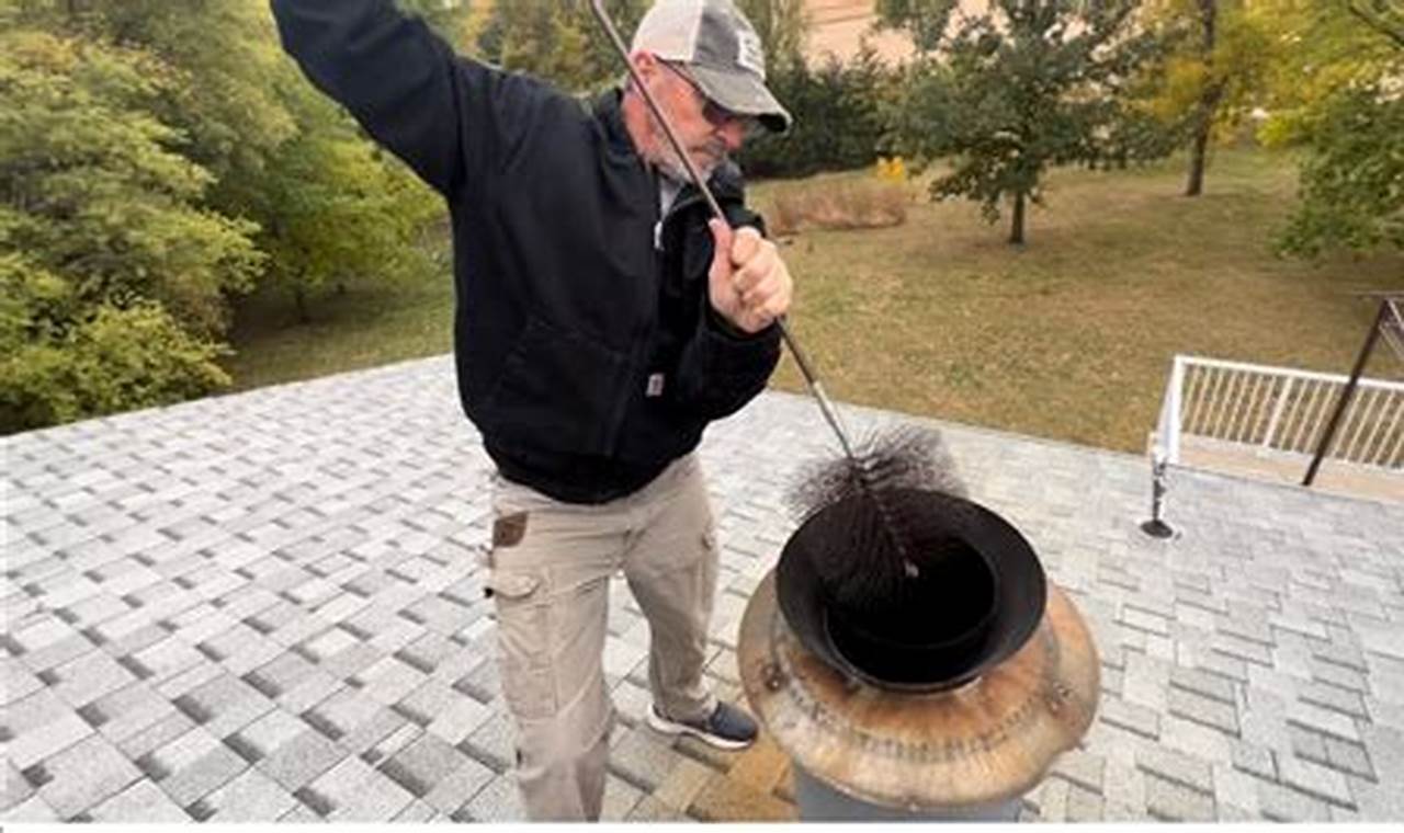 DIY Guide: Safe DIY Chimney Sweep Tips & Tricks