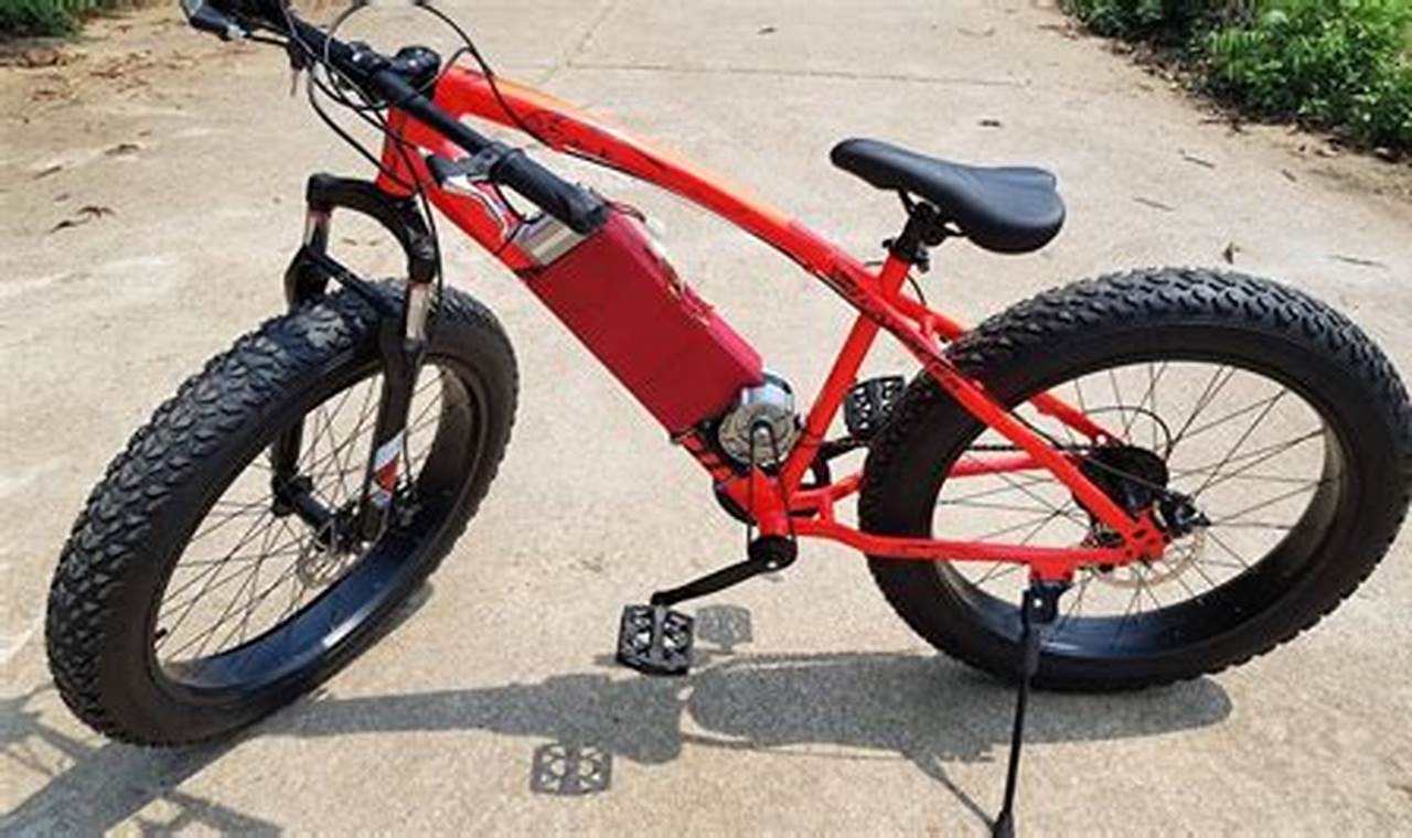 Easy DIY Electric Bicycle Guide: Build Your E-Bike