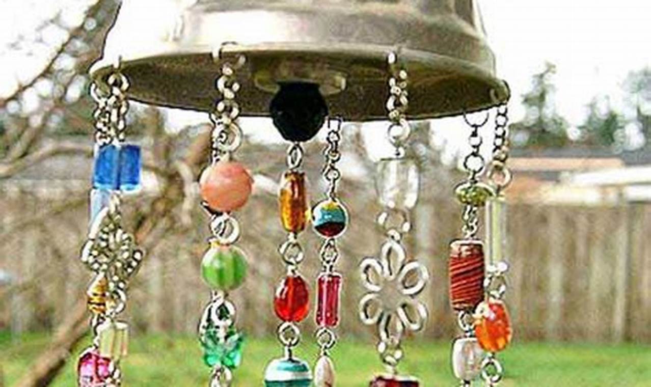 Craft Your Own: DIY Wind Chimes You'll Love!