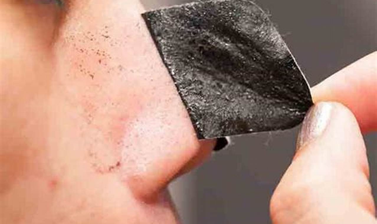 Make Easy DIY Pore Strips at Home: Tips & Tricks