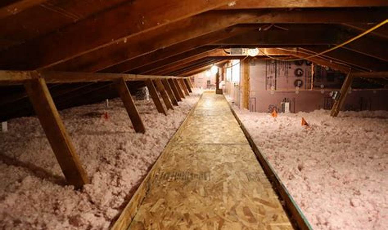 DIY Blow In Insulation: Guide & Tips