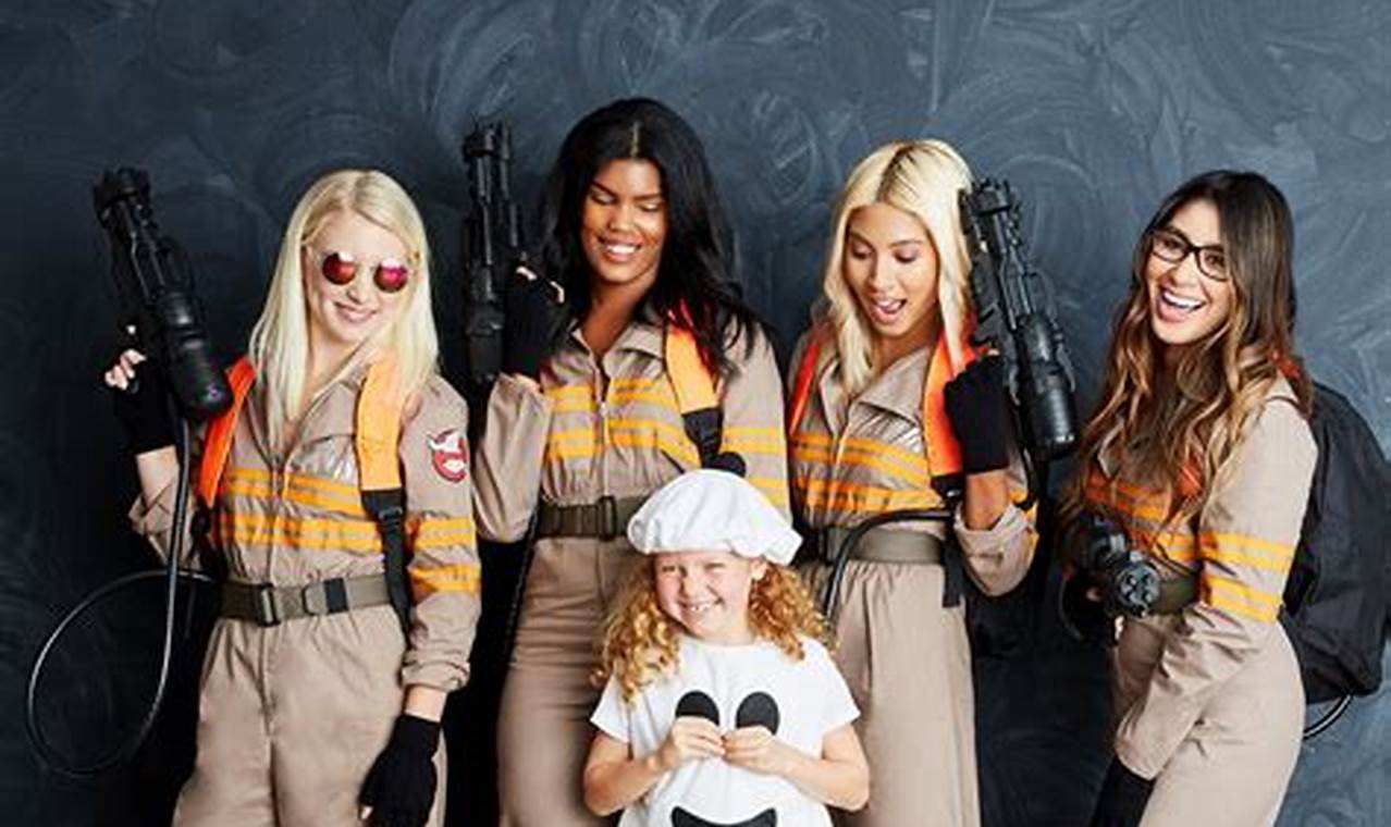 DIY Ghostbuster Costume: Build Your Own Outfit!
