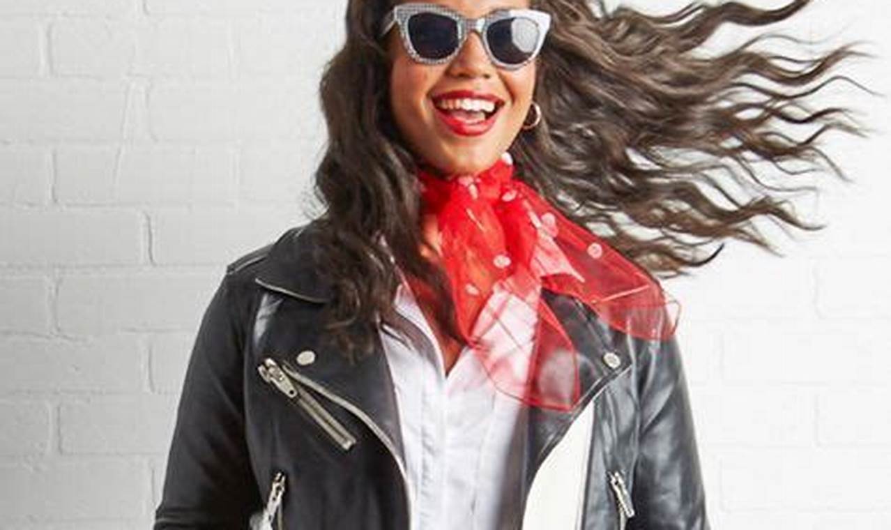 Easy DIY 1950s Costume Ideas: Retro Style Guide