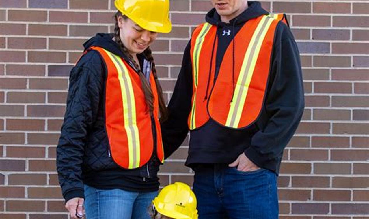 Quick & Easy DIY Construction Worker Costume Ideas