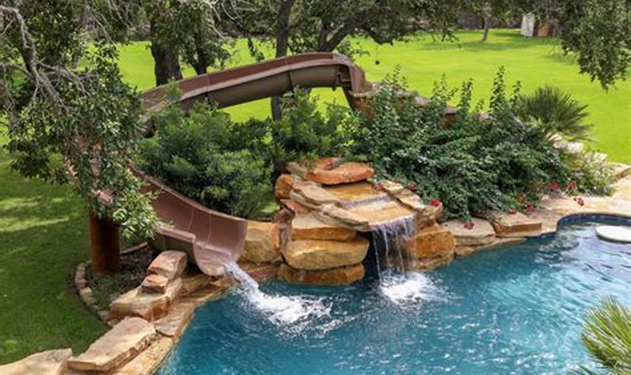 Build Your Own: DIY Water Slide for Pool Fun!