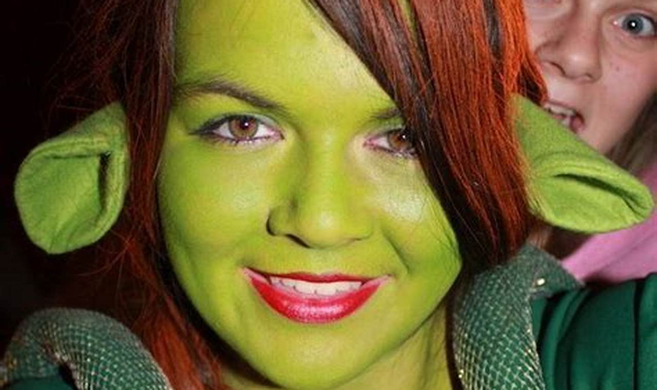 DIY: Princess Fiona Costume - Ogre-ly Awesome!