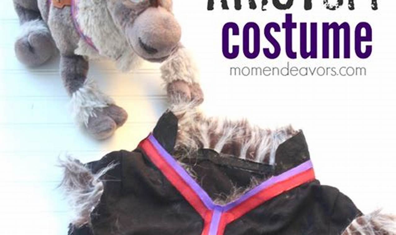 DIY Kristoff Costume: Frozen Fun on a Budget!