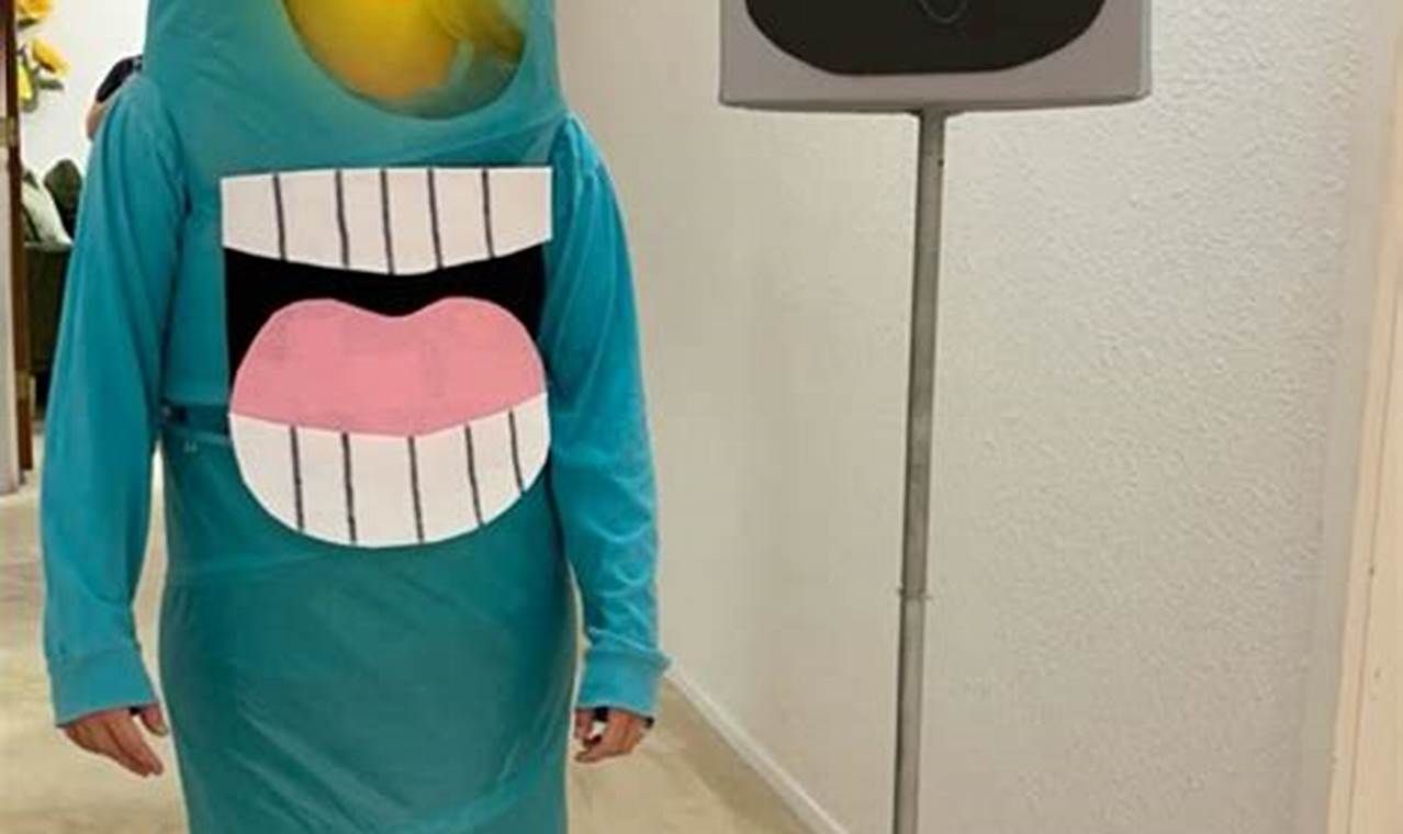 DIY Plankton Costume: Easy Steps & Ideas for Fun!