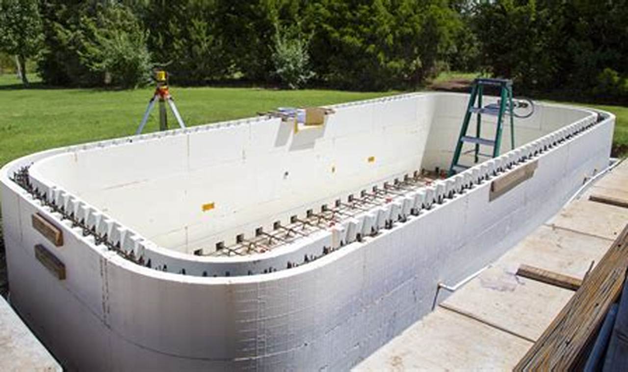 DIY Concrete Pool Guide: Build Your Own Pool