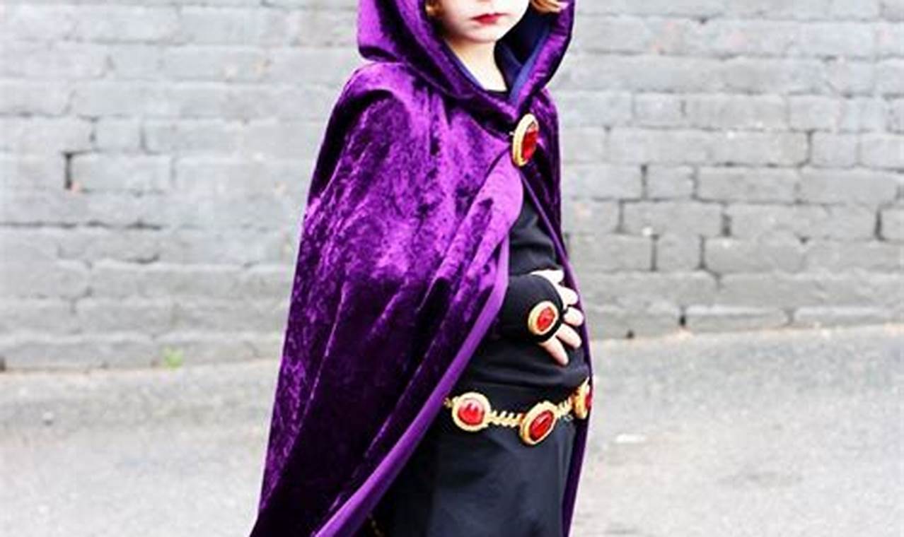DIY Raven Costume: Ideas & Inspiration Guide