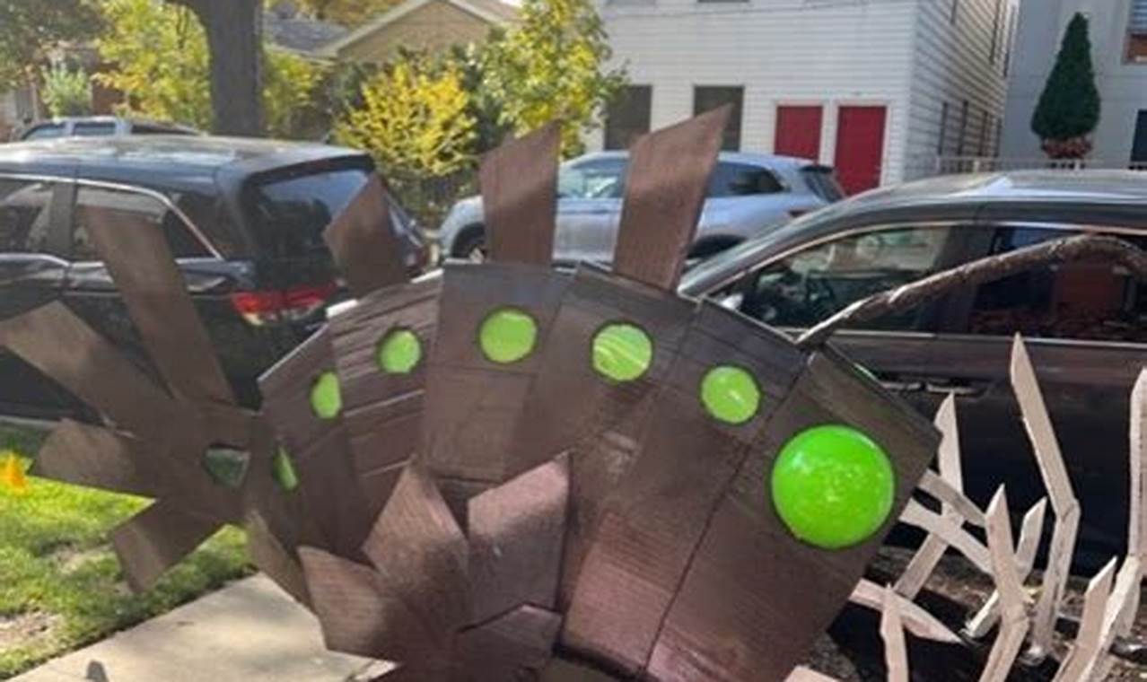 DIY: Spooky Angler Fish Costume DIY Project + Ideas