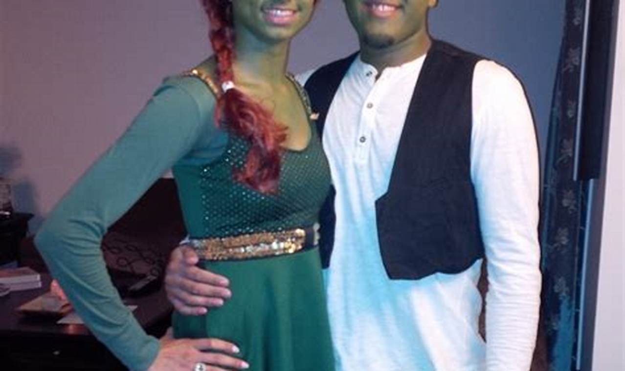Easy DIY Shrek & Fiona Costumes: Ogre-Themed Fun!