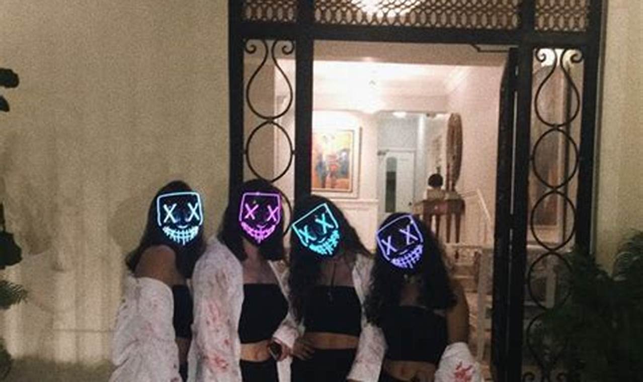DIY Purge Costume Ideas: Scary & Safe Costumes