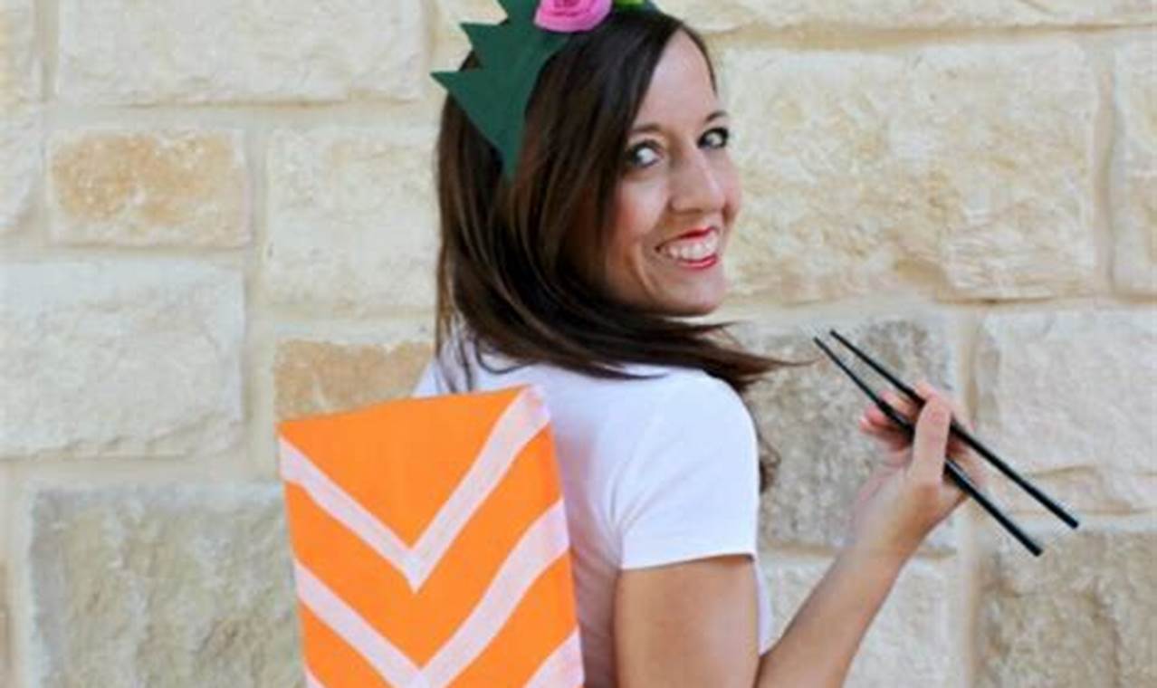 Easy DIY Sushi Costume Ideas: Dress Up Deliciously!