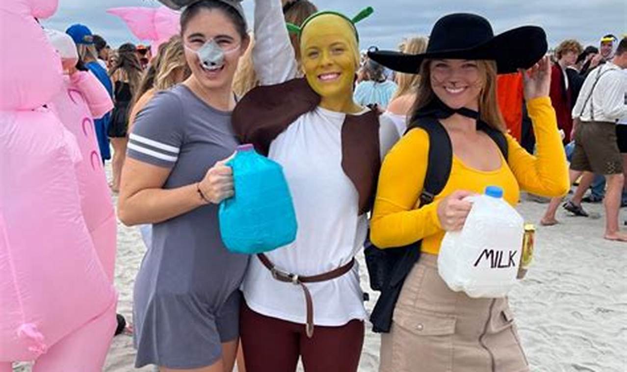 DIY Shrek Costumes: Easy Character Creations & Ideas