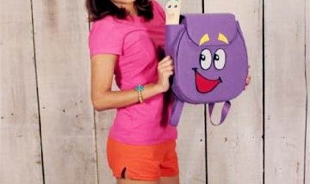 DIY Fun: Dora the Explorer Costume Ideas & Tips
