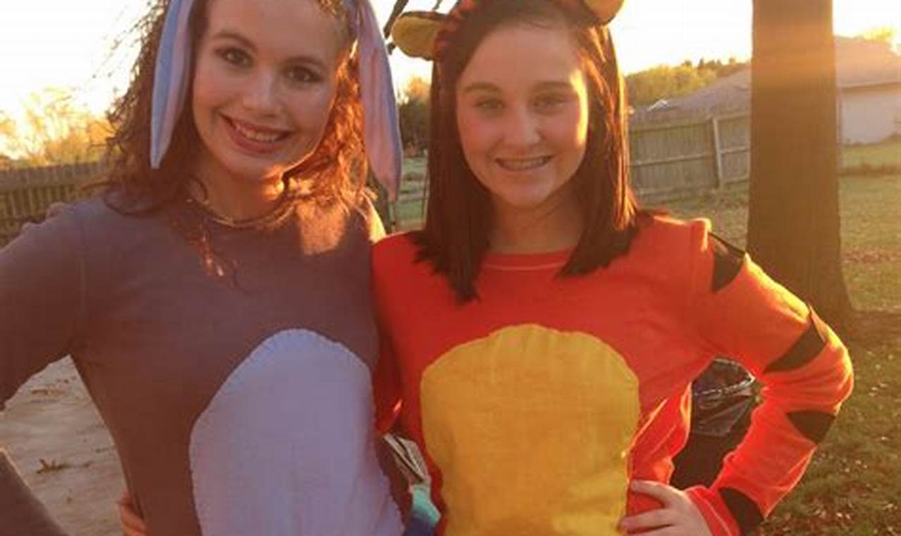 DIY Tigger Costume: Easy Sew Guide + Fun Ideas!