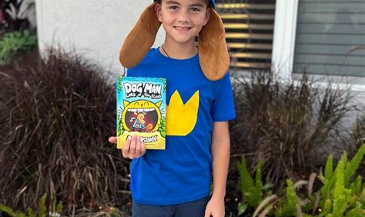 Unleash Your Inner Beast: DIY Dogman Costume Guide
