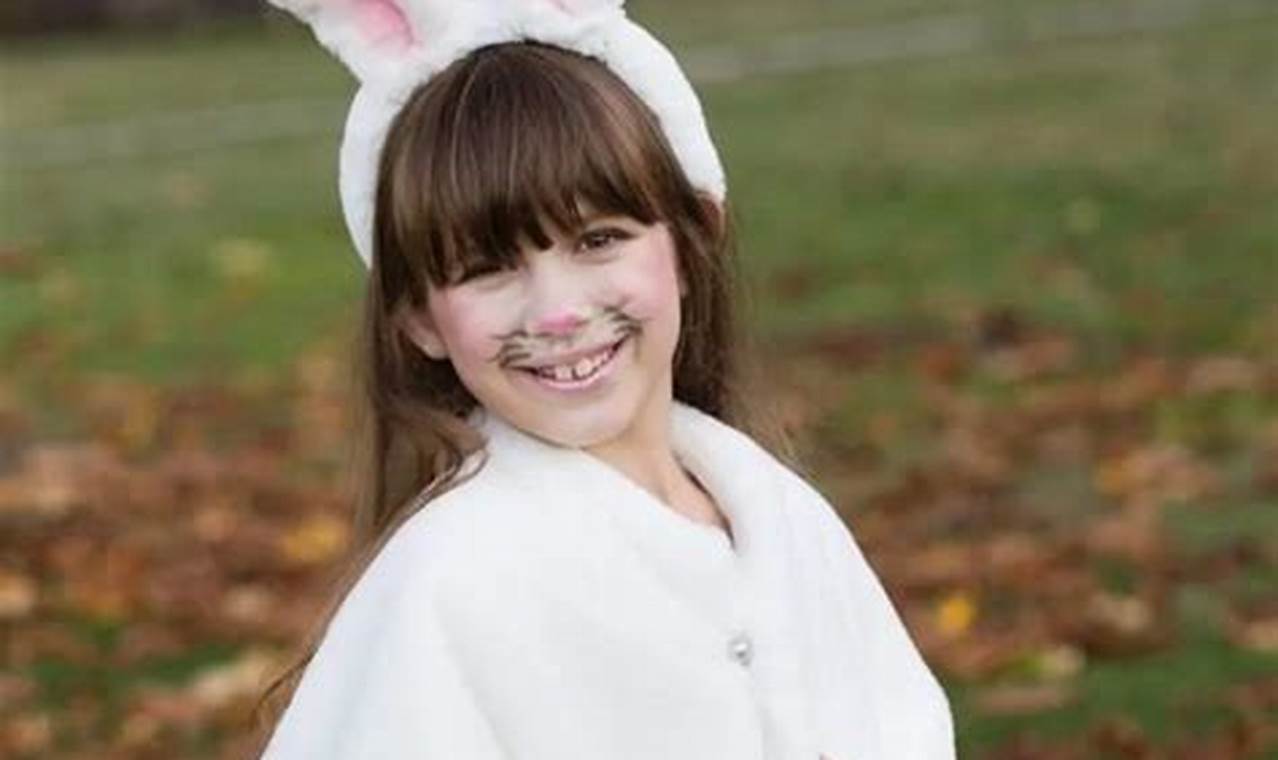 Easy DIY Rabbit Costume Ideas: Hop into Fun!
