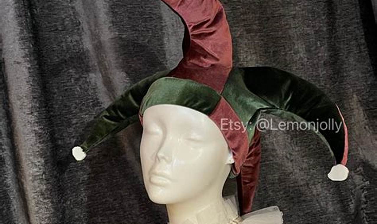 Easy DIY Court Jester Costume: Ideas & How-To