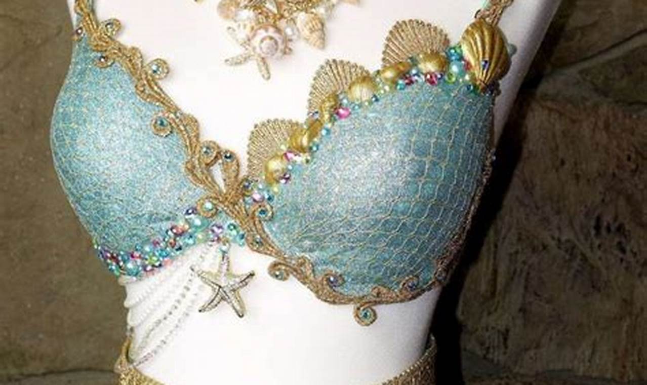 DIY Siren Costume Magic: Your Mythical Makeover!