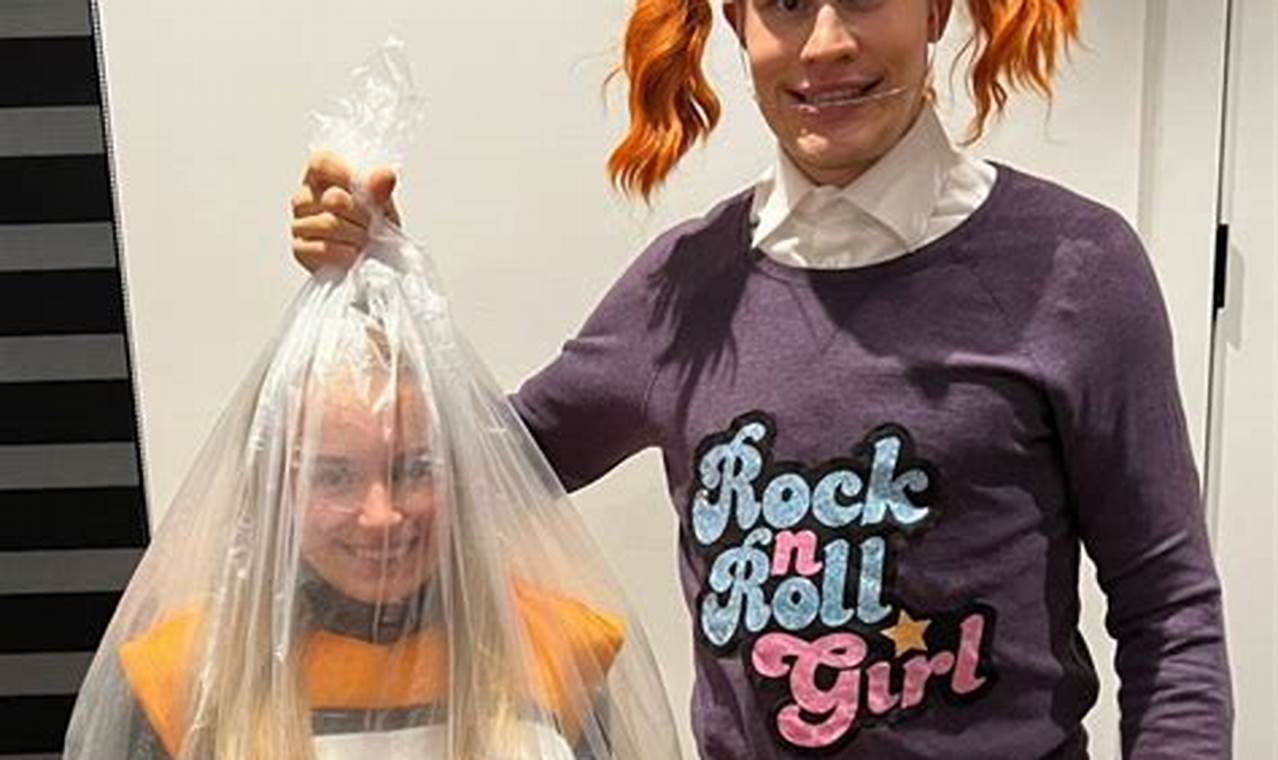 Easy DIY Darla Finding Nemo Costume: Steps & Tips!