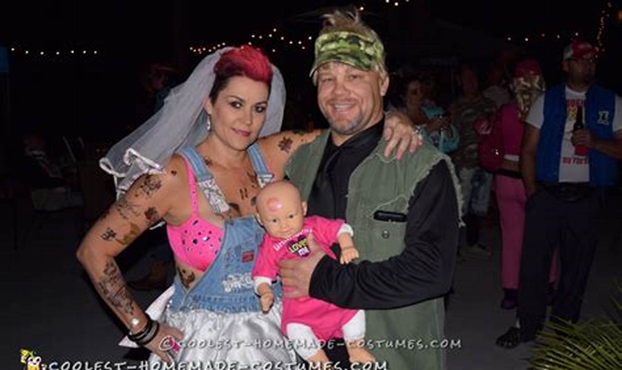 DIY on a Dime: Trailer Trash Costume Ideas You Can Craft!