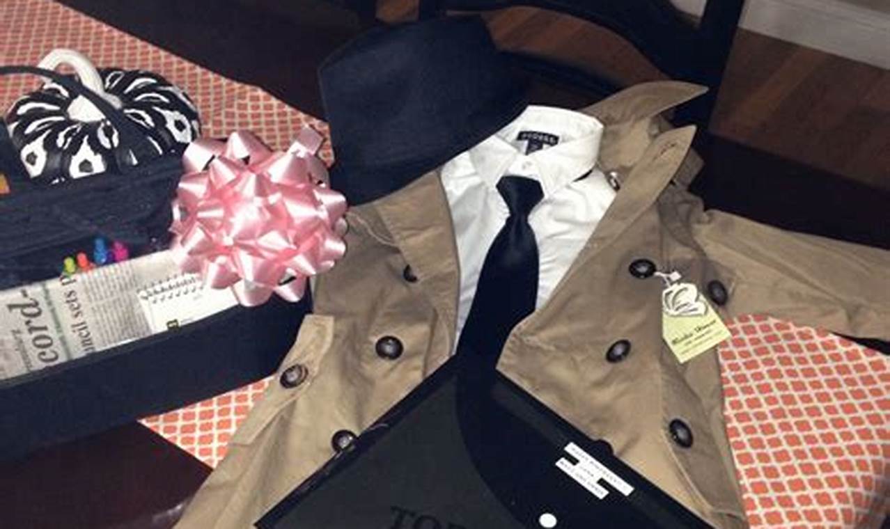 Secret Agent Style: Crafty Spy Outfits DIY Ideas!
