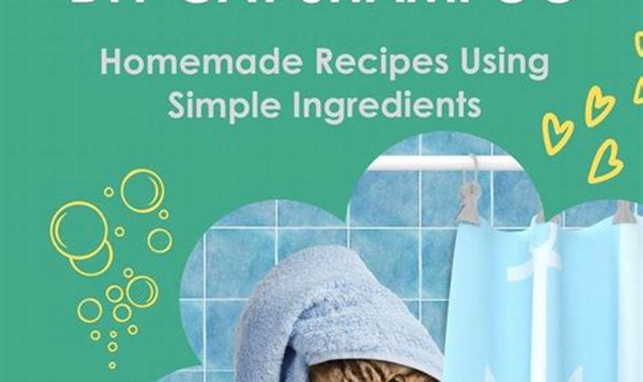 Easy DIY Cat Shampoo: Natural, Gentle, & Safe